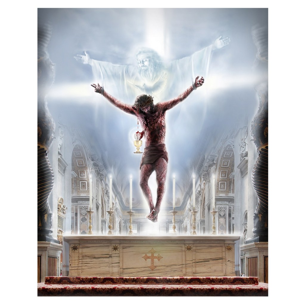 The Most Holy Trinity – H. Hoofd van Jezus